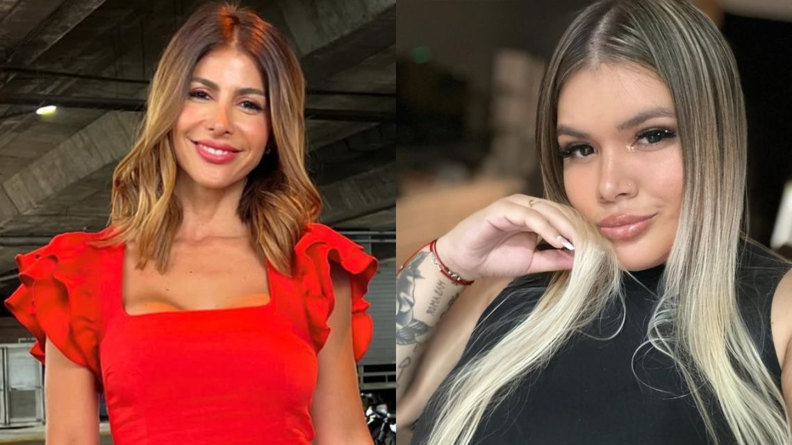 La fuerte decisión que tomó Majo Martino al enterarse que Morena Rial ...