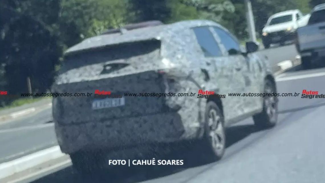 El Renault Boreal intensifica sus pruebas, se producirá en la región y ...