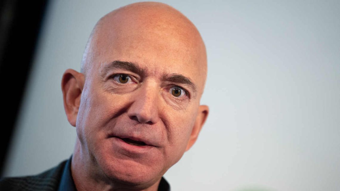 Los cambios de Bezos en el Washington Post provocan masivas ...