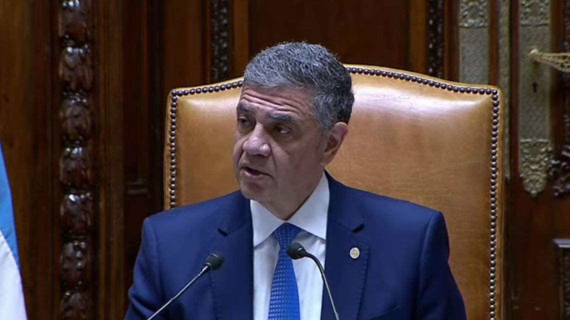 Jorge Macri se diferenció del Gobierno nacional: “Ningún espacio ...