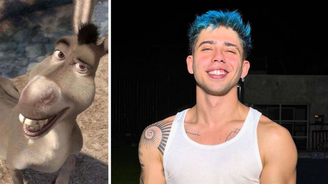 "No soy ese", la divertida reacción de Luck Ra ante los memes que lo ...