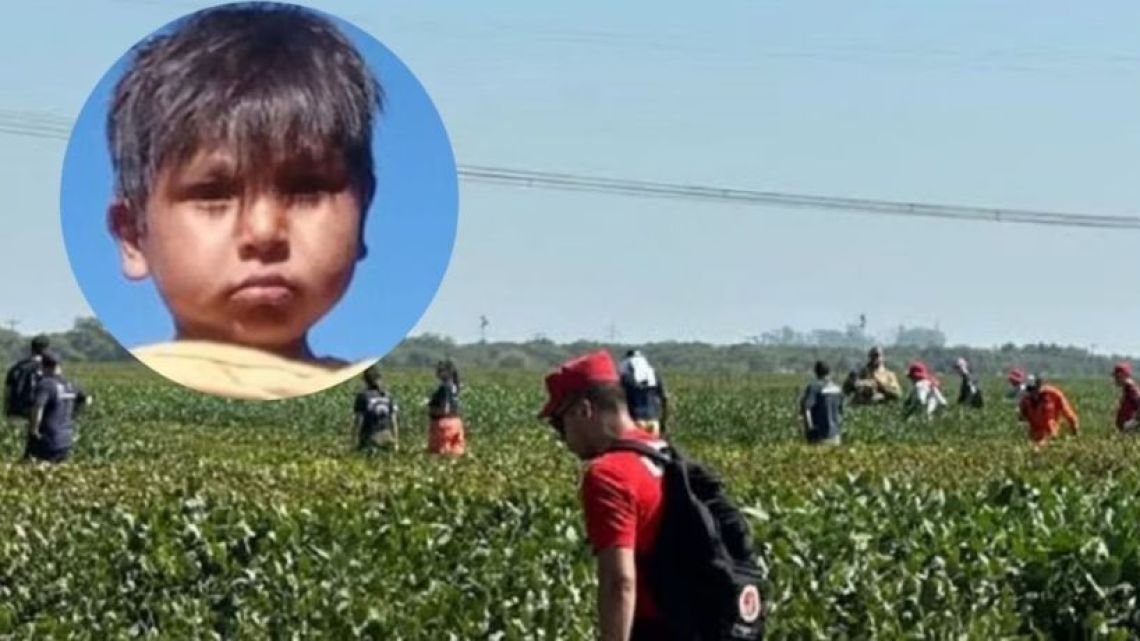 Caso Lian: el misterio sin resolver del niño desaparecido en Córdoba y ...