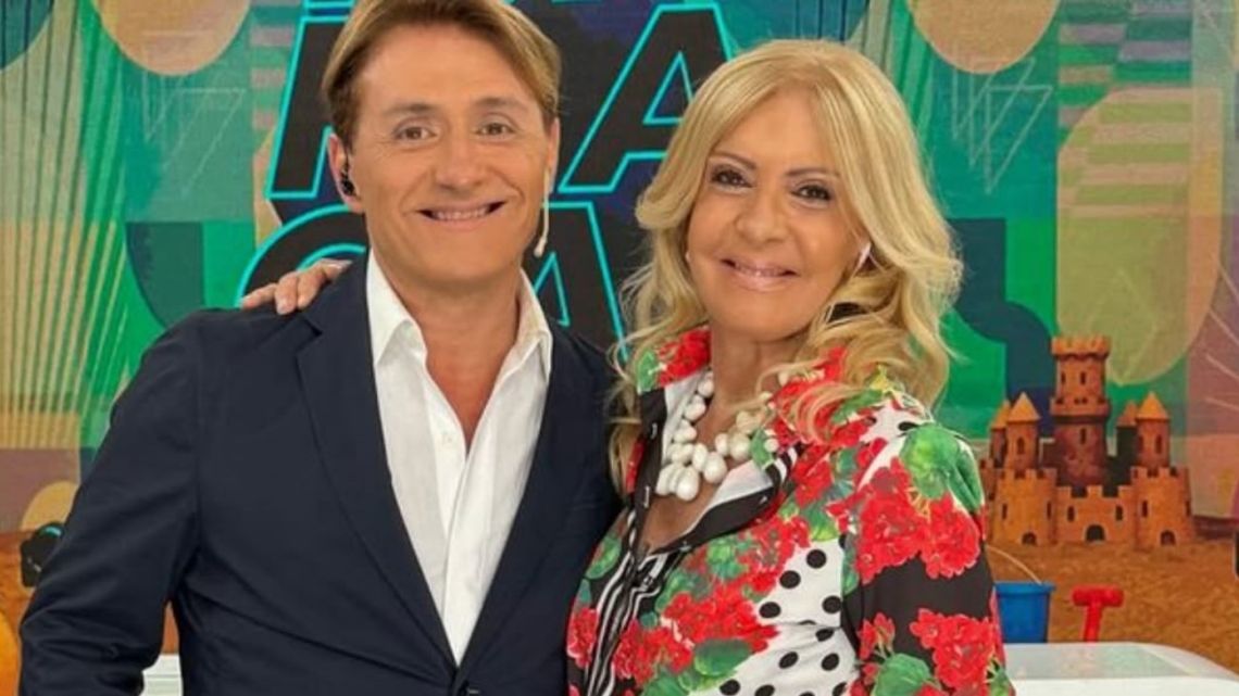 Daniel Gómez Rinaldi se despidió de Implacables luego de 12 años ...