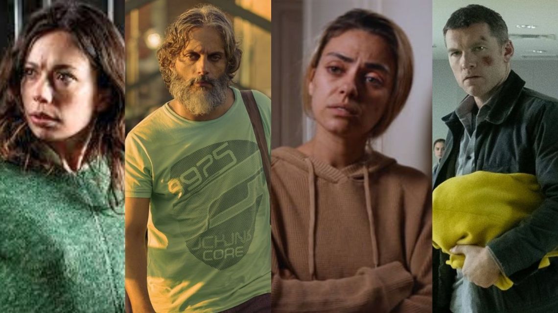 De Cuatro días a Descansar en paz: cuatro películas ideales para maratonear en Netflix en un día ...