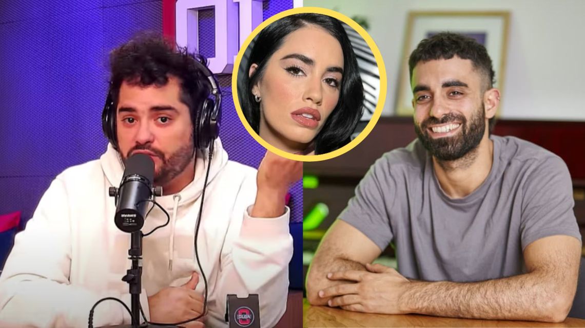 Los dichos de Eial Moldavsky y el comentario de Homero Pettinato sobre ...