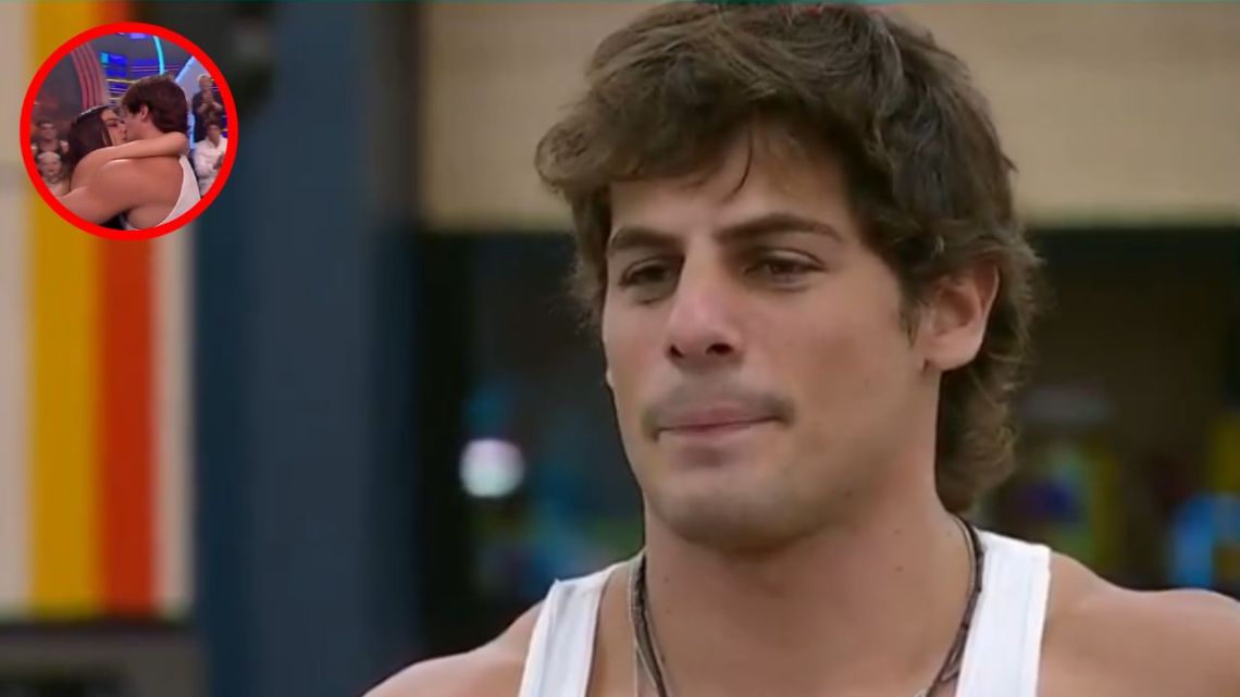 Renato Rossini es el nuevo eliminado de Gran Hermano y se reencontró ...