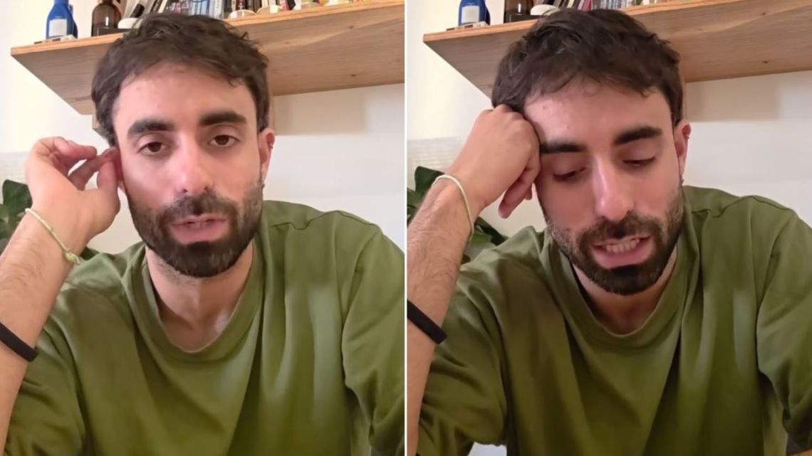 El descargo de Eial Moldavsky tras el repudio por sus dichos que ...