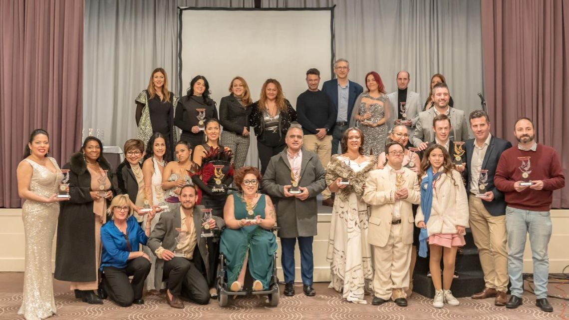 Megui Ventura, Fundadora de Somos Diversity, Recibe Reconocimiento ...