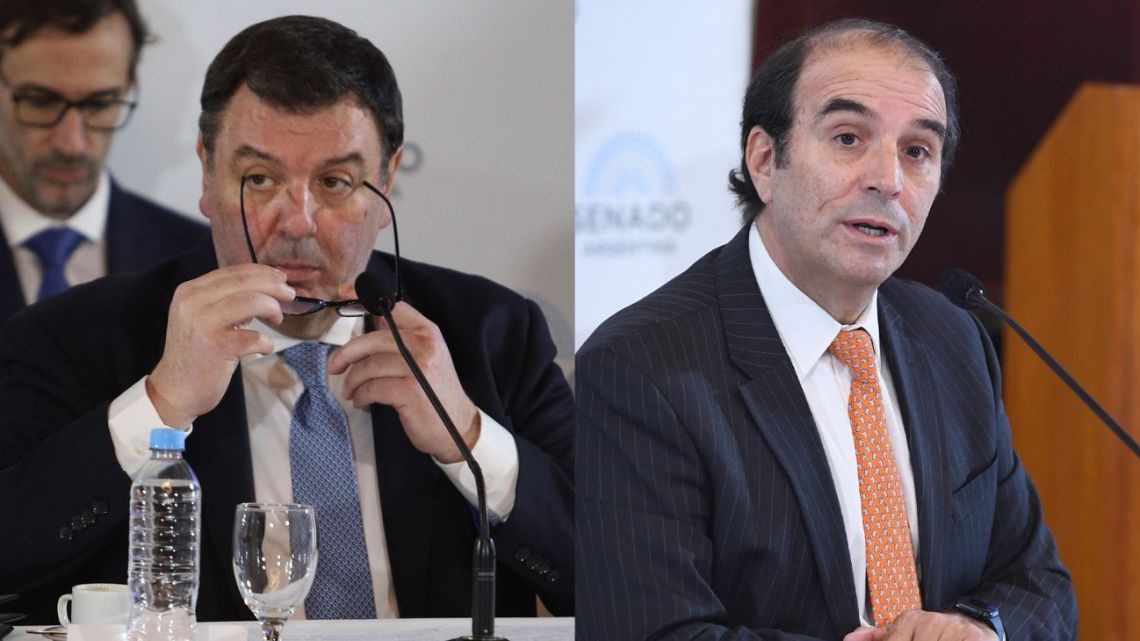 Presentan un amparo para anular las designaciones de Lijo y García ...