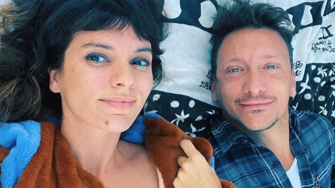 Cuál fue la última aparición pública de Gime Accardi y Nico Vázquez ...