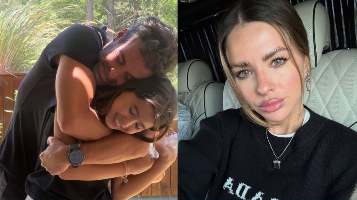 El dilema de la China Suárez y Nicolás Cabré: por qué Rufina aún no ...