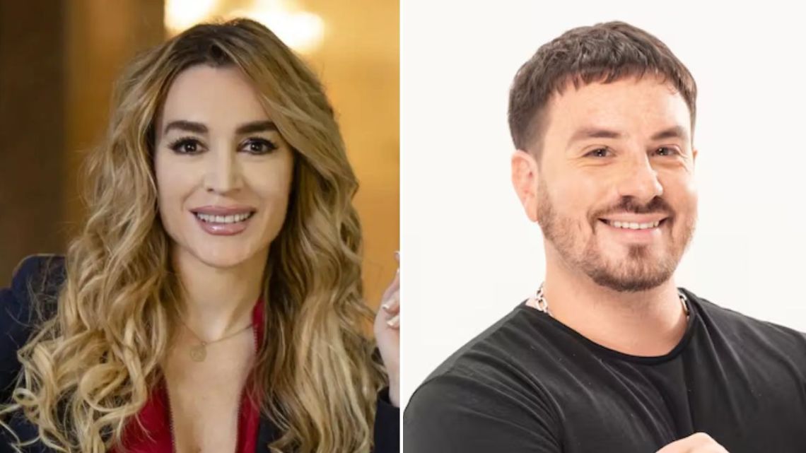 Salió a la luz la primera foto de Fede Bal y Fátima Flórez juntos en un ...