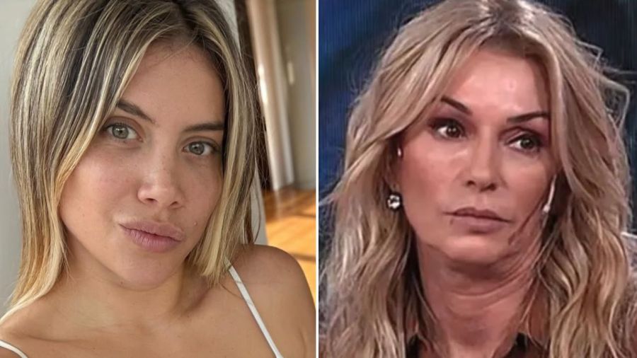 Yanina Latorre le sacó la careta a Wanda Nara y reveló que tiene "un chongo escondido" con el ...