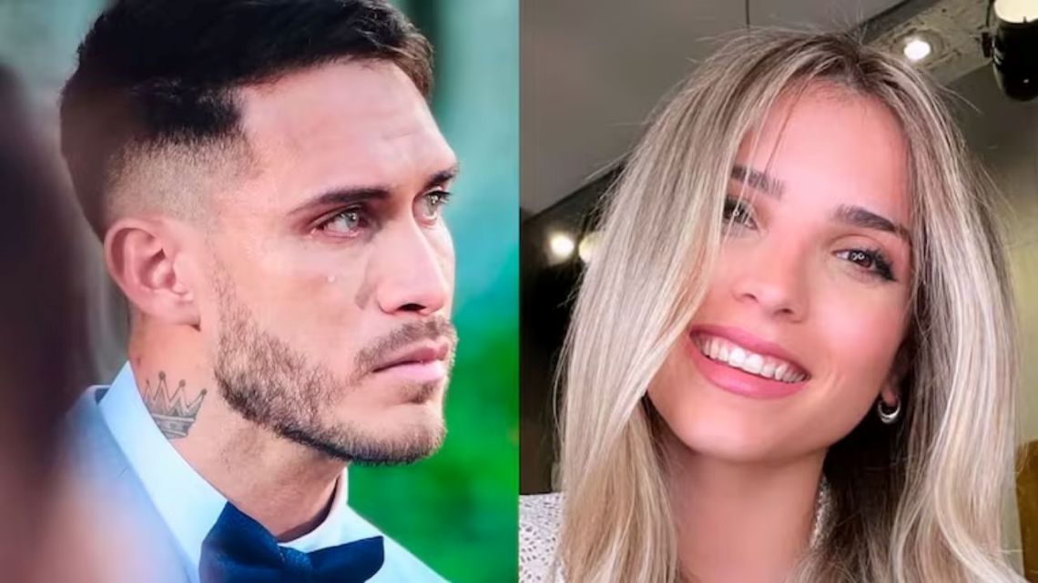 La palabra de Emily Ceco tras la detención de Santiago Martínez: “Que ...