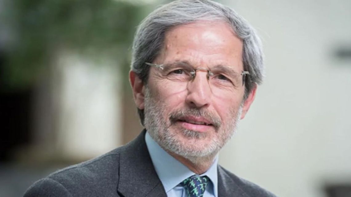 Héctor Torres y el FMI: "El nuevo acuerdo con Argentina dependerá del apoyo político y económico ...