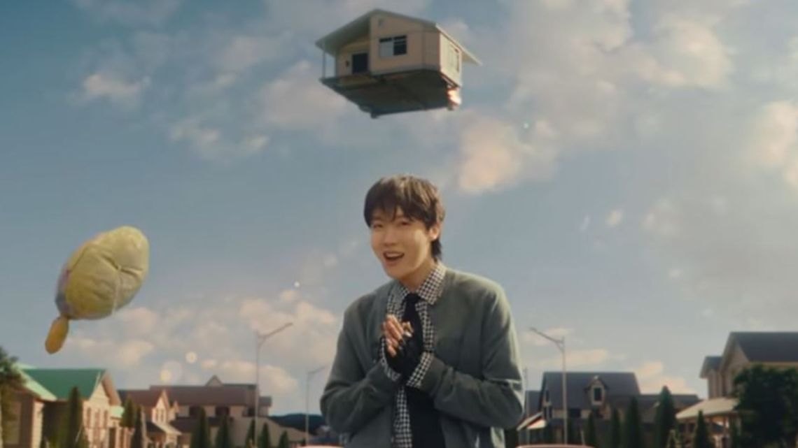 J-Hope lanzó el video de "Sweet Dreams" junto a Miguel | Exitoina