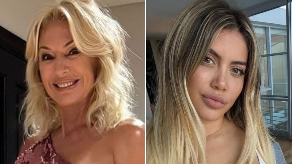 Yanina Latorre le sacó la careta a Wanda Nara y reveló que tiene "un chongo escondido" con el ...