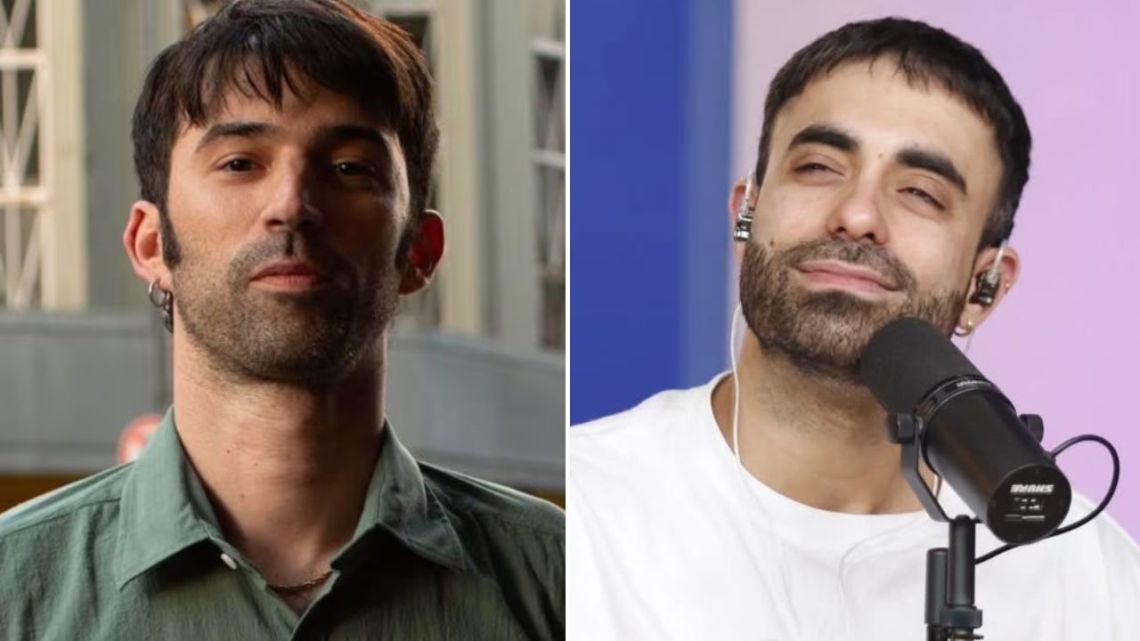 Eial Moldavsky y Pedro Rosemblat hablaron de Lali Espósito antes de la ...