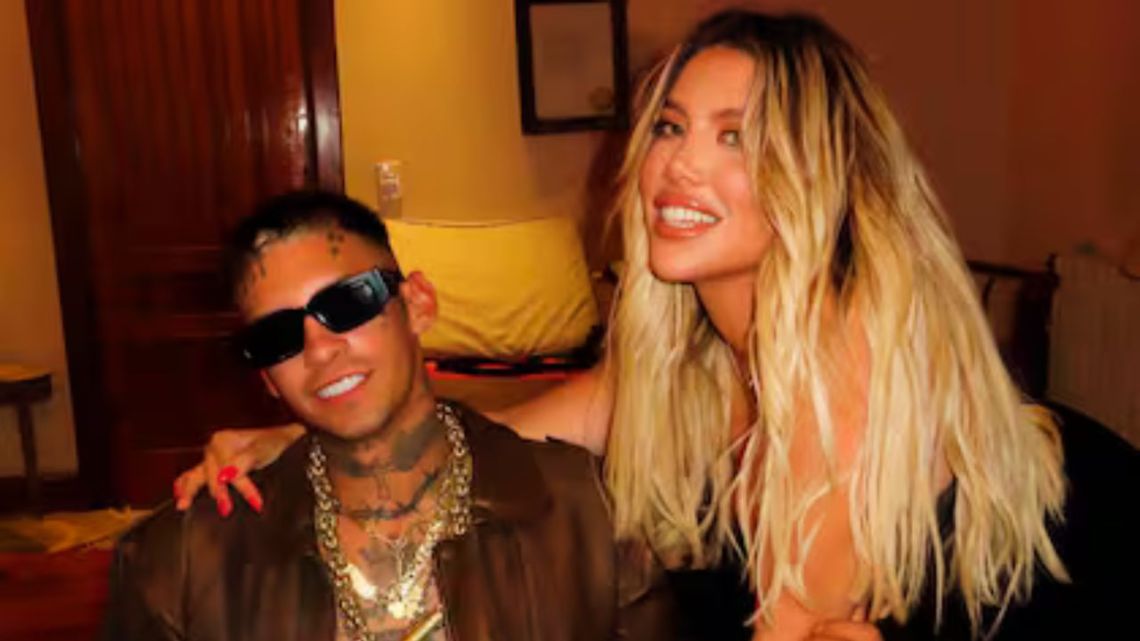 La cruel manera en la que L-Gante se enteró que Wanda Nara le es infiel | Caras