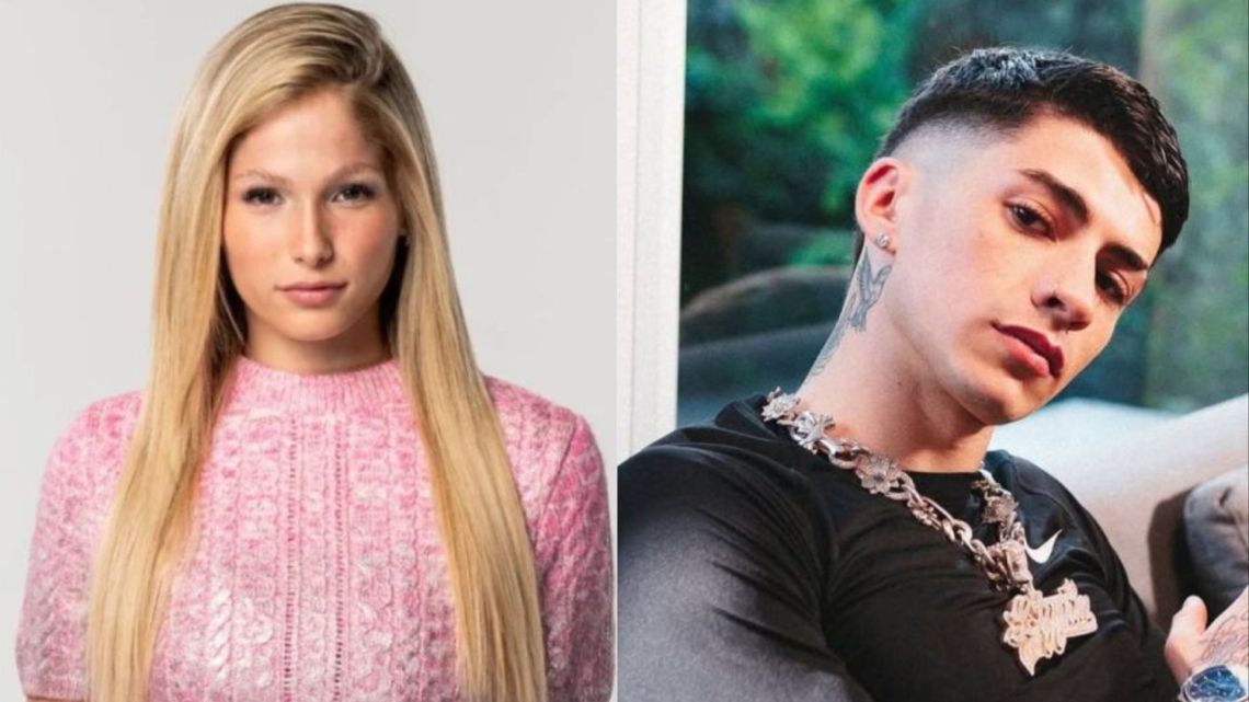 Lucía Patrone reveló su mayor inseguridad al hablar de Lauty Gram en ...