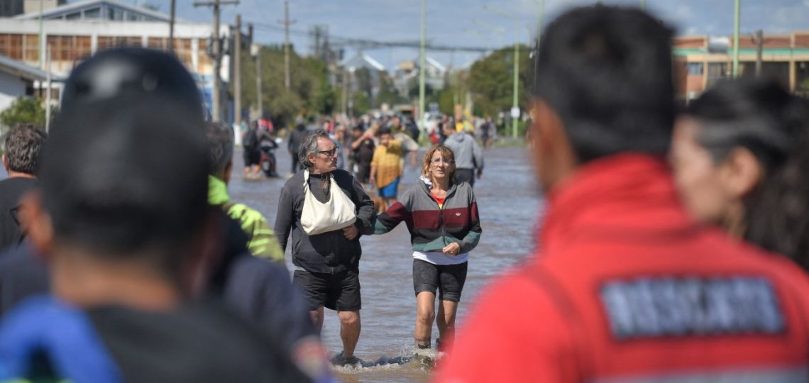 Report: Climate change partly behind deadly Bahía Blanca deluge ...