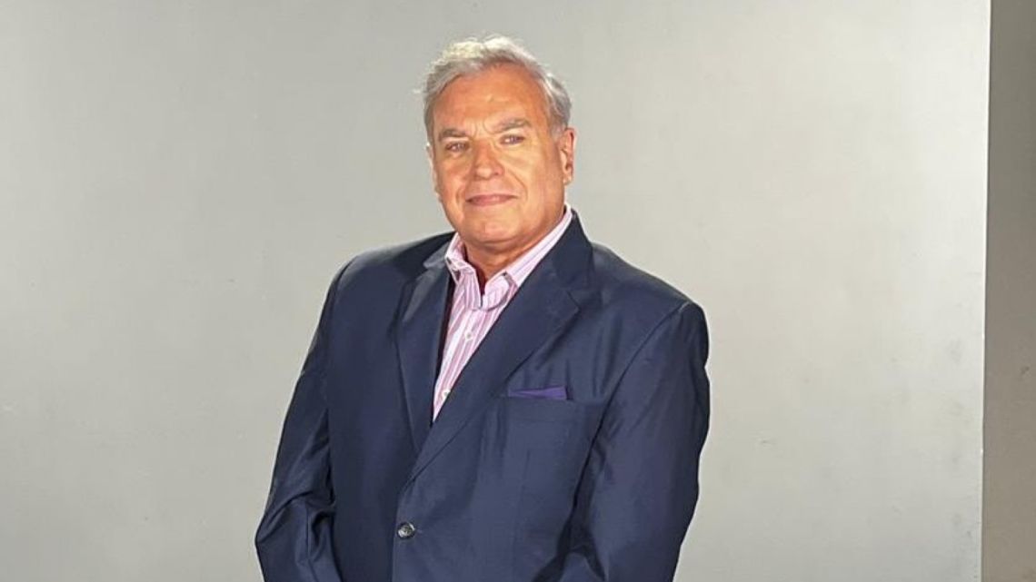 La promo de Mediodía Bien Arriba, el programa de Carlos Monti en la TV ...
