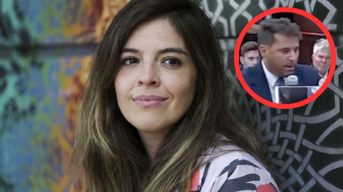 Dalma Maradona habló del tenso momento que vivieron en el juicio por la muerte de Diego Maradona ...