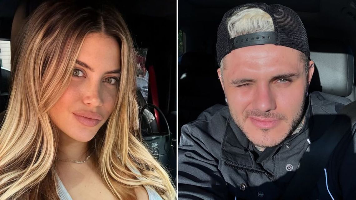 Se filtra un documento clave en la pelea entre Wanda Nara y Mauro Icardi que podría hacer que ...