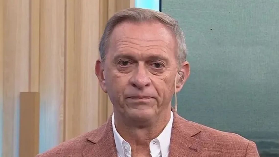 Marcelo Bonelli fue operado de urgencia: qué le pasó y cómo se ...