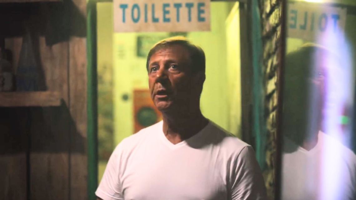 Oscar Zago debutó como actor en el trailer de un streaming opositor y ...