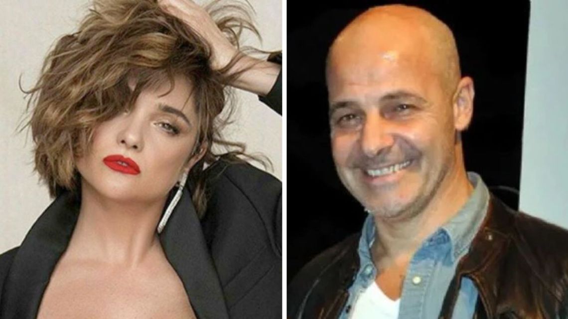 La increíble historia de amor de Araceli González con Rubén Torrente, su primer amor y padre de ...