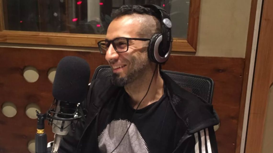 El autor del libro “Camino al colapso” comparó la represión a los ...