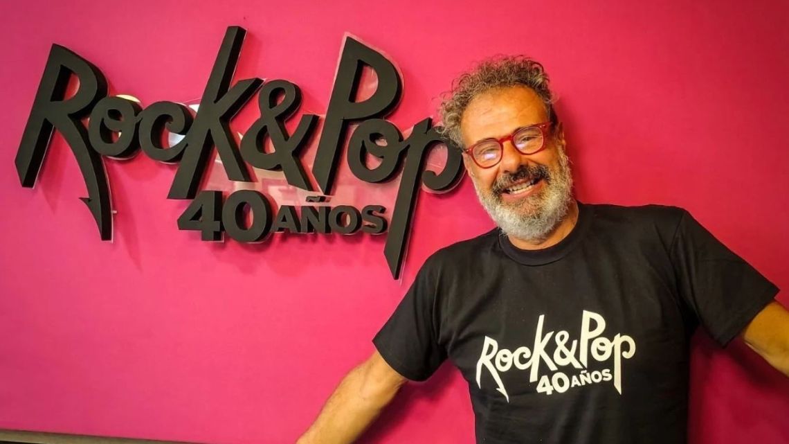 Echaron a Ari Paluch de la Rock & Pop tras sus polémicos dichos: el ...