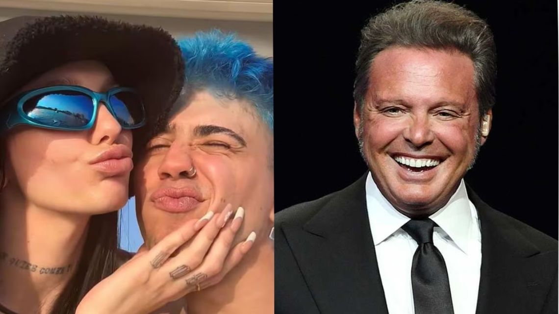 Luck Ra lanzará una inesperada colaboración con Luis Miguel y La Joaqui ...