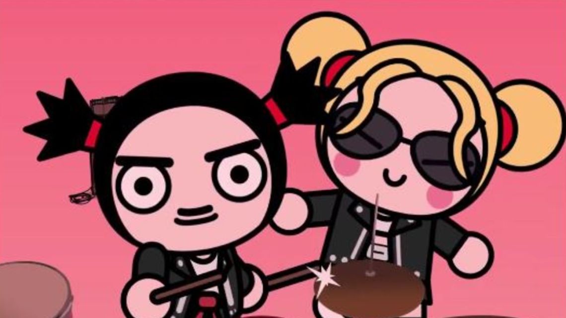 La cuenta oficial de "Pucca" rinde homenaje a "APT" de Rosé y Bruno ...