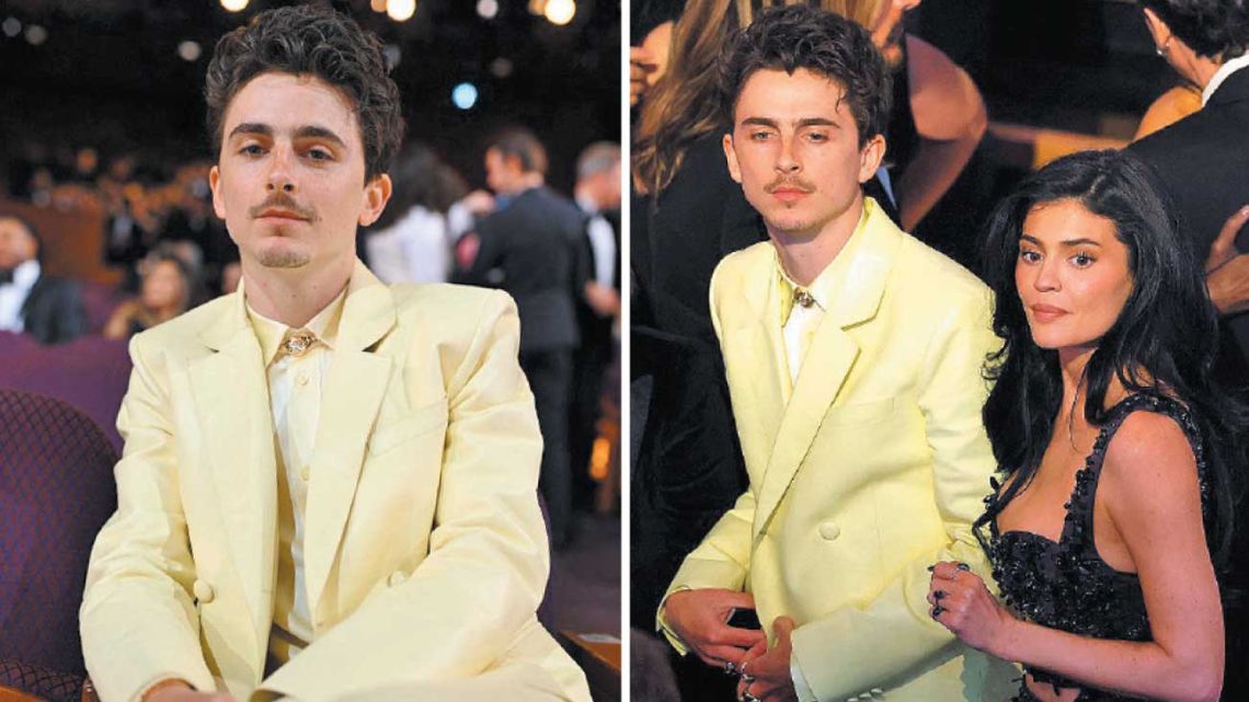Timothée Chalamet, el actor del momento: “Estoy inspirado por los ...