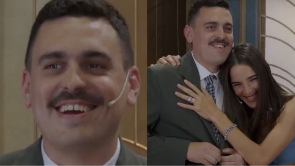 El percance de Manu Jove, periodista de TN, que Juana Viale no dejó ...