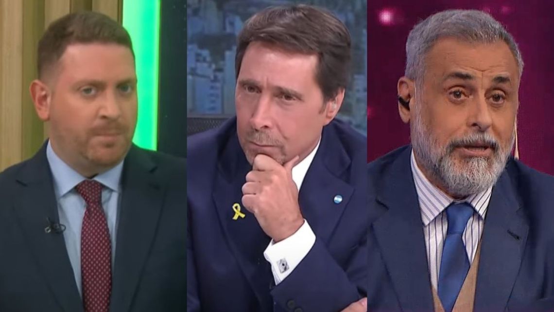 Día 463: ¿Qué ves cuando reprimen a una jubilada? | Perfil