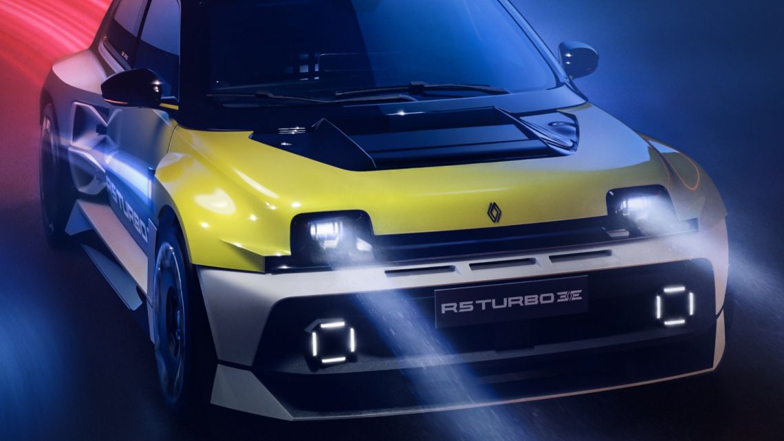 Nuevo Renault 5: este es el precio del deportivo | Parabrisas