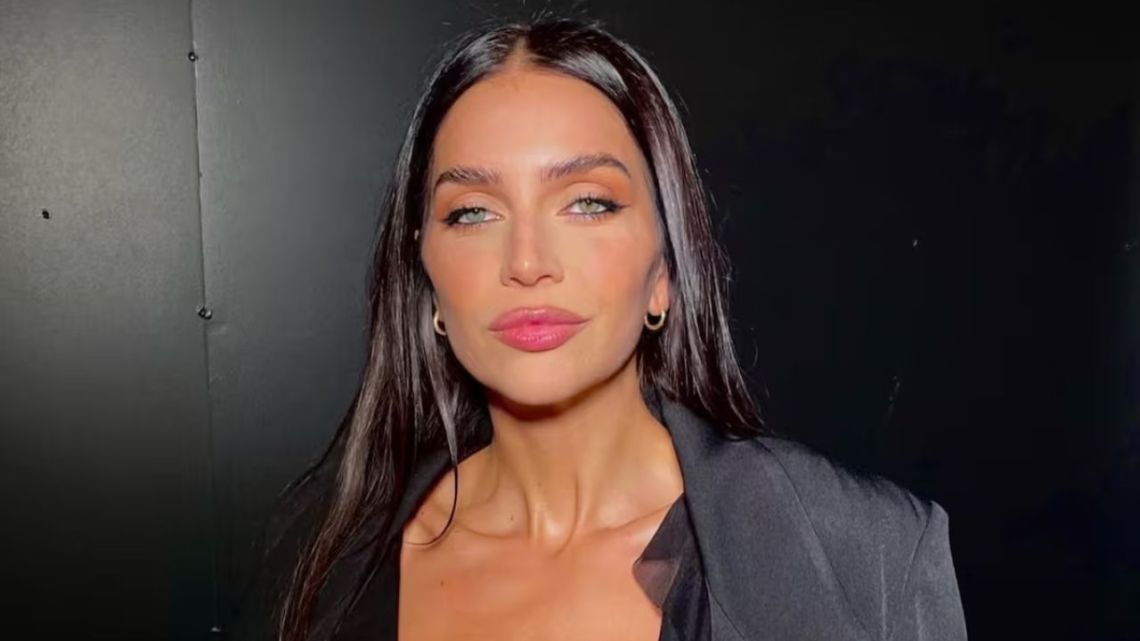 Zaira Nara y su look perfecto para la temporada otoño-invierno 2025: estilo bohemio y ...