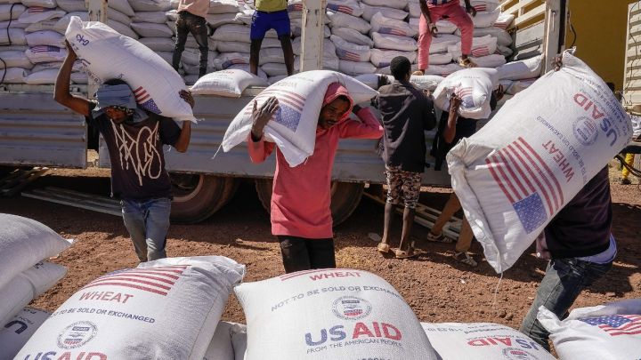 USAID cuts imperil free press, human-rights in autocracies | Buenos ...