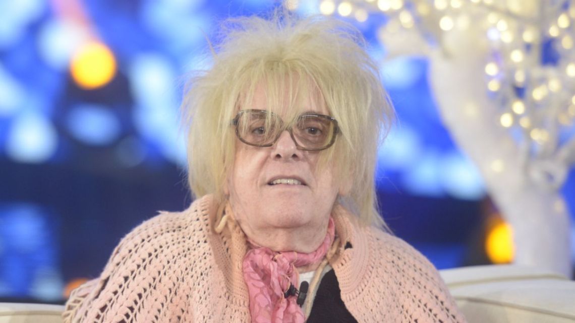 El día que Antonio Gasalla rompió el personaje y emocionó a Susana ...