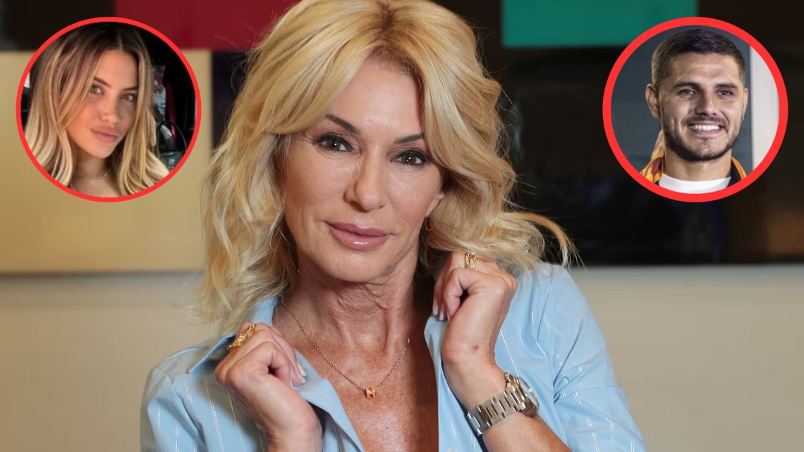 Tras el escándalo con Mauro Icardi, Yanina Latorre reveló que Wanda Nara no cumpliría con sus ...
