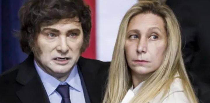 A month on from ‘$LIBRA,’ Milei siblings at centre of judicial tug-of ...