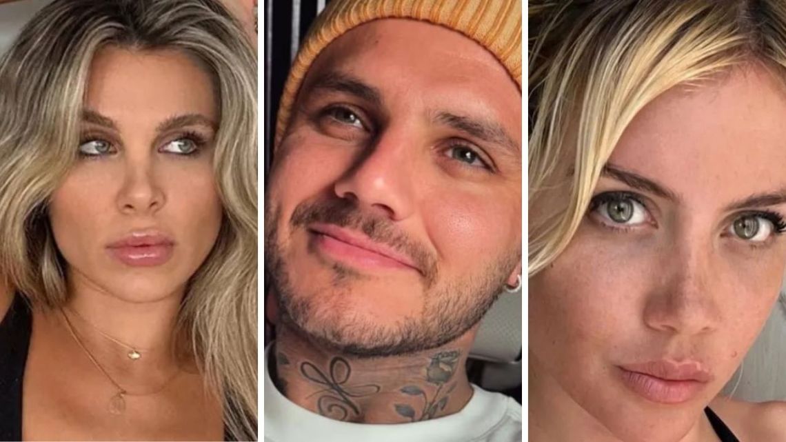 "Macumbeó a mi hermano", la acusación de Ivana Icardi contra Wanda Nara tras el escándalo con ...