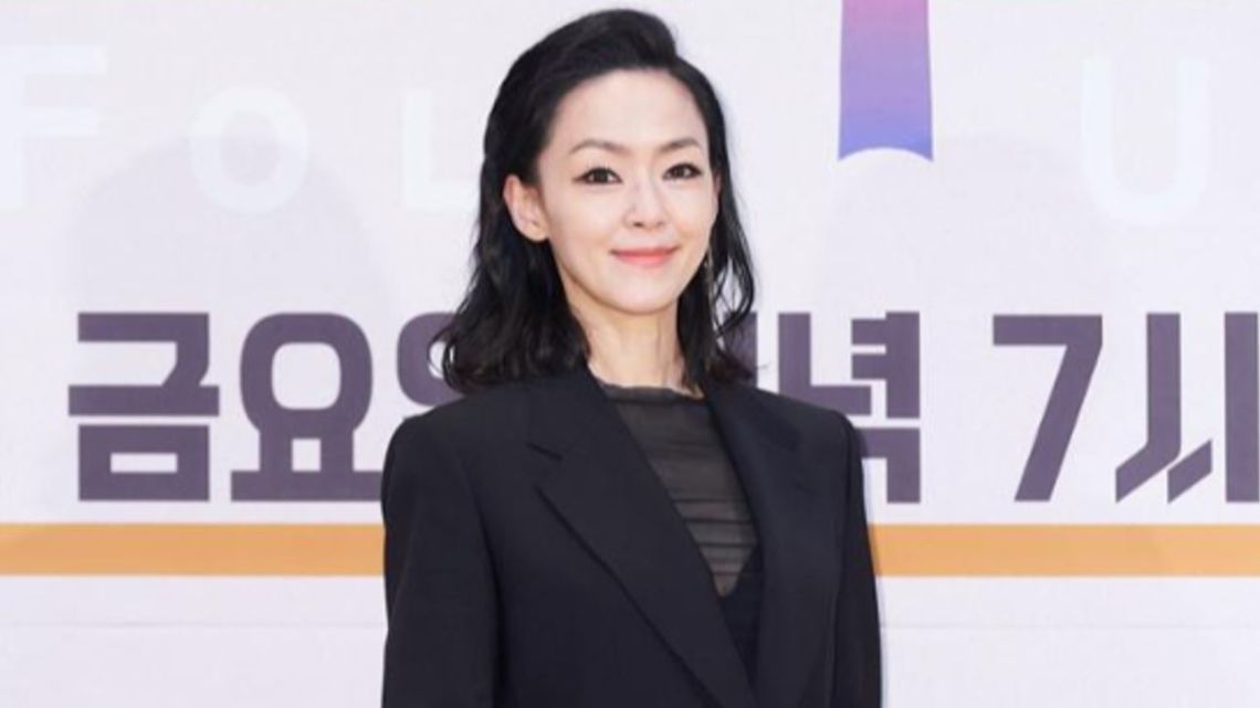 Kim Yoon Ah fue hospitalizada mientras lucha contra una parálisis ...