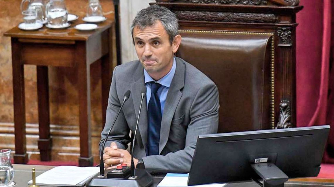 Caso $Libra, destrabam la comisión investigadora para definir la ...