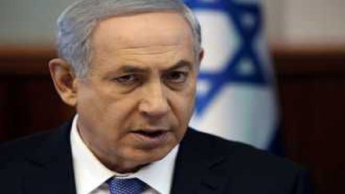 Benjamín Netanyahu consideró que "Palestina libre" es la versión actual ...