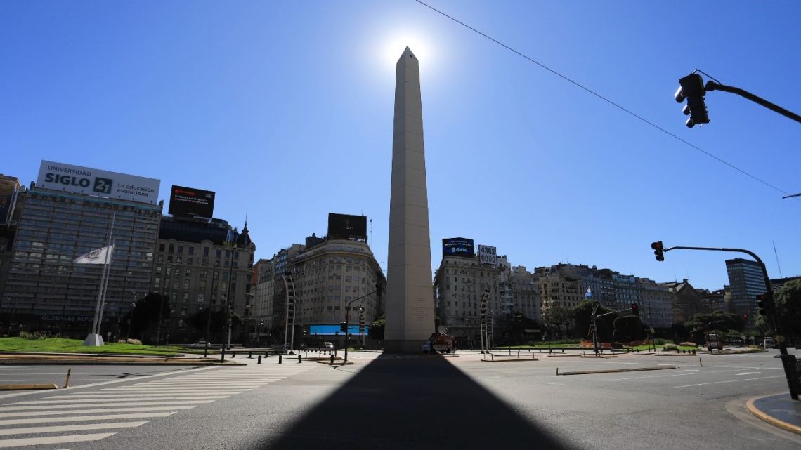 A 5 años del inicio de la cuarentena por coronavirus: cómo fue el ...