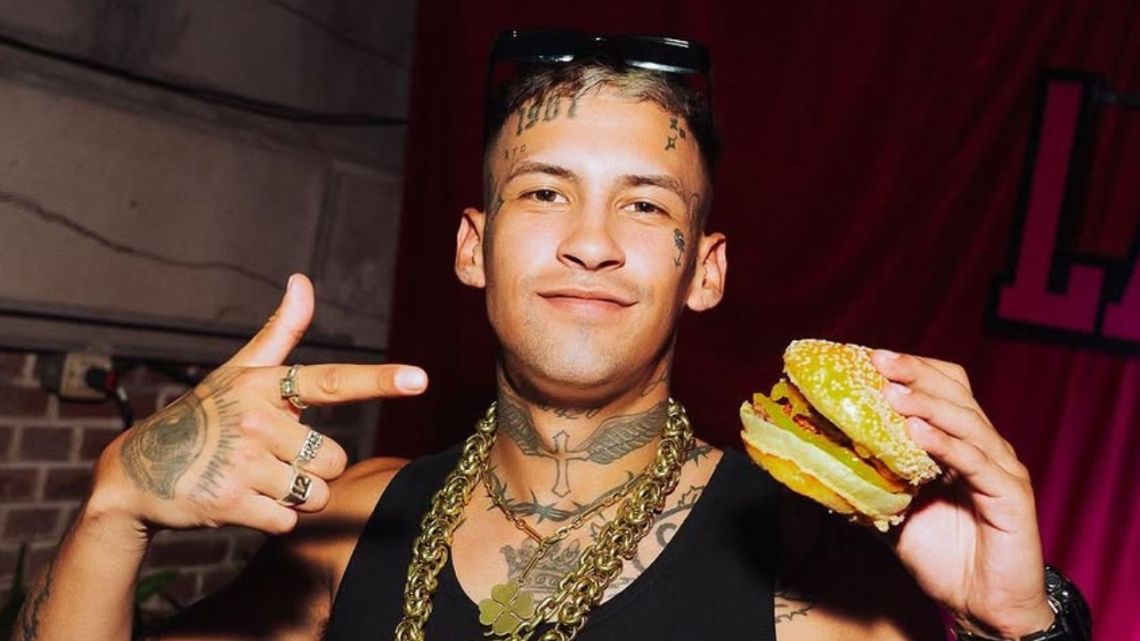 Así fue la cena romántica que compartió L-Gante con Iara Miranda en Puerto Madero | Caras